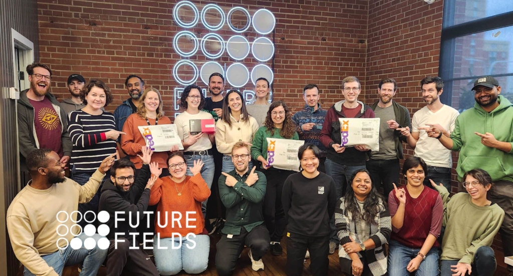 Future Fields - AgFunder