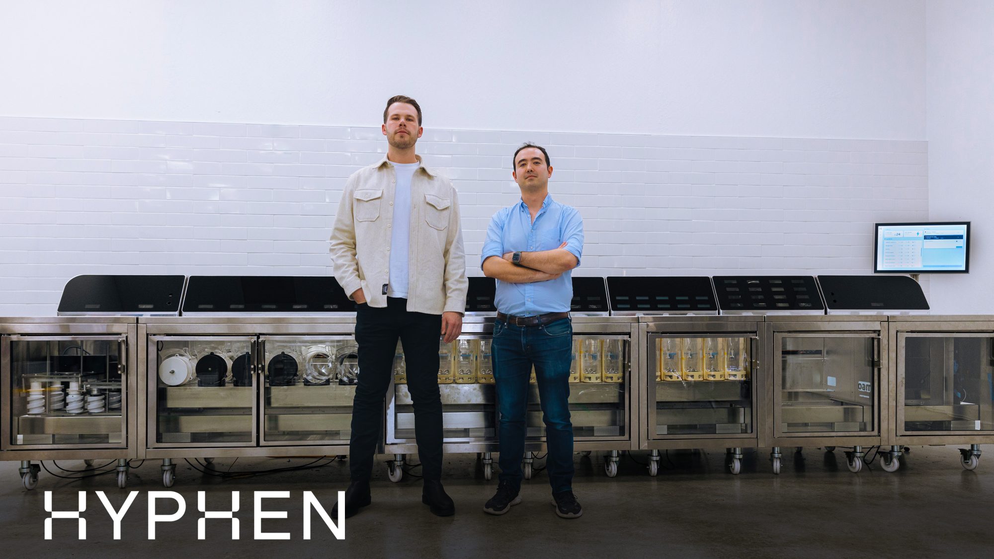 Hyphen - AgFunder
