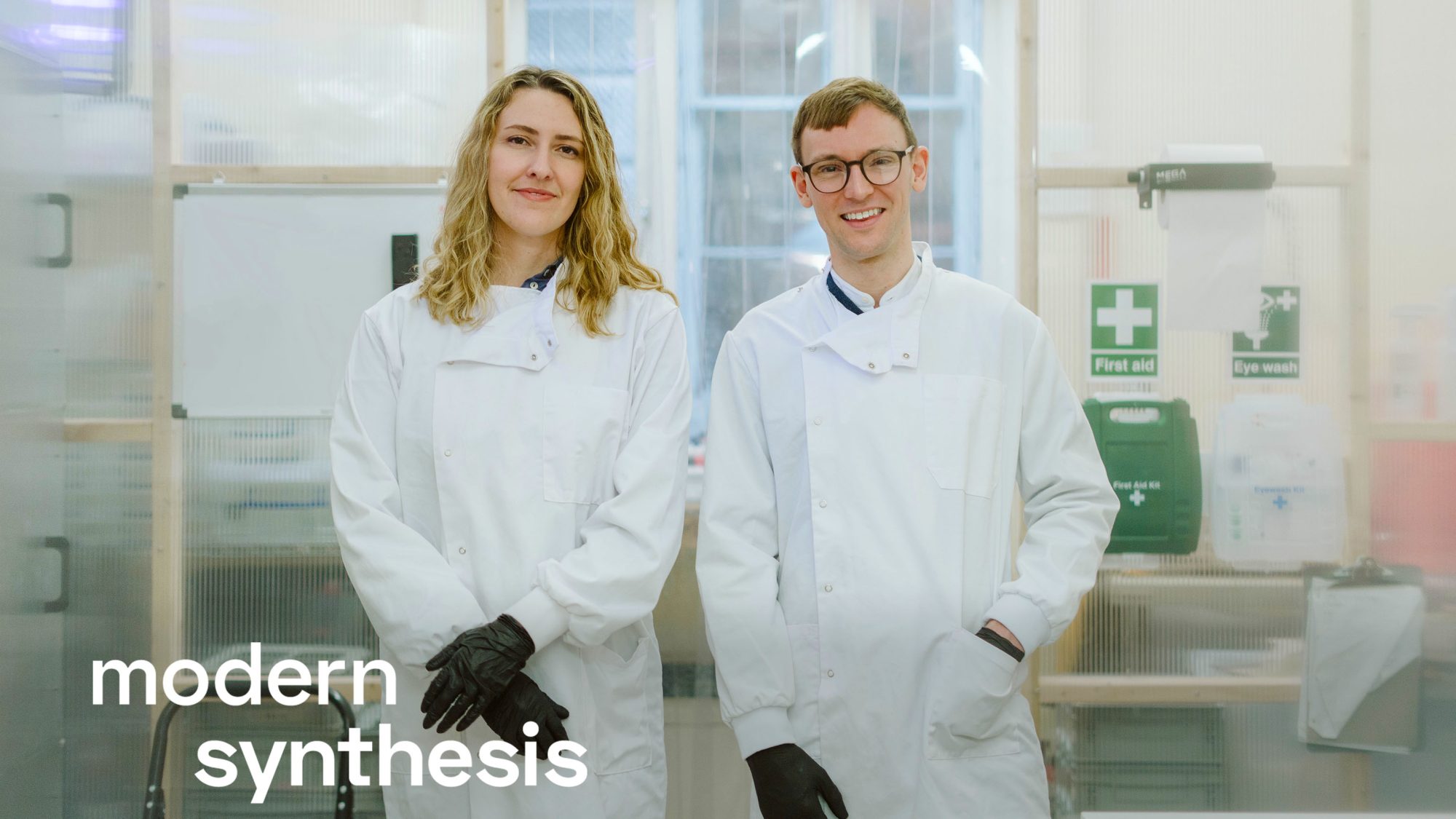 Modern Synthesis - AgFunder