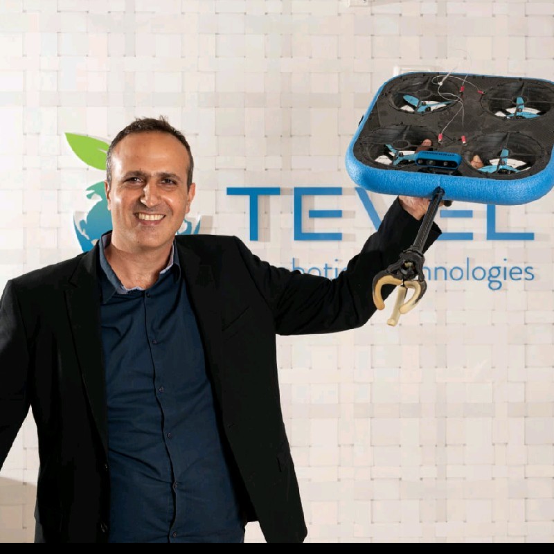Tevel - AgFunder