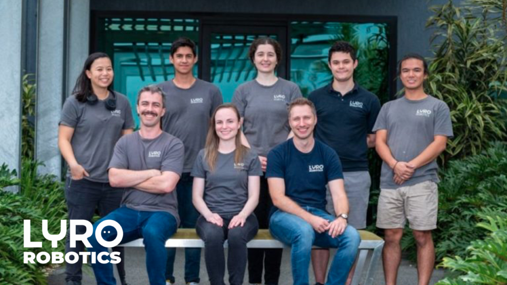 LYRO Robotics - AgFunder