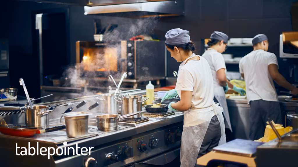 Tablepointer - AgFunder